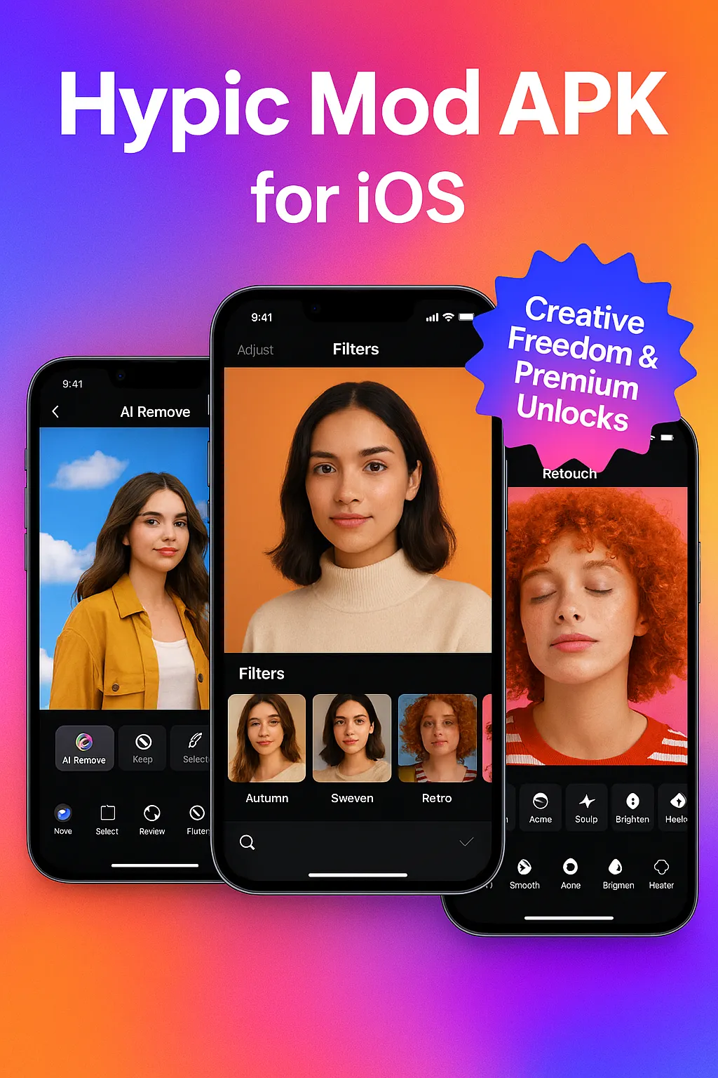 Hypic Mod APK For IOS Latest V7.8.0 Free Download 2026